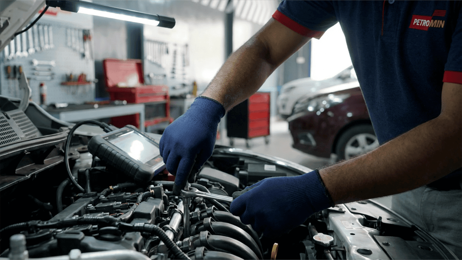 Why Genuine Spare Parts Matter in Car Service | Petromin Express